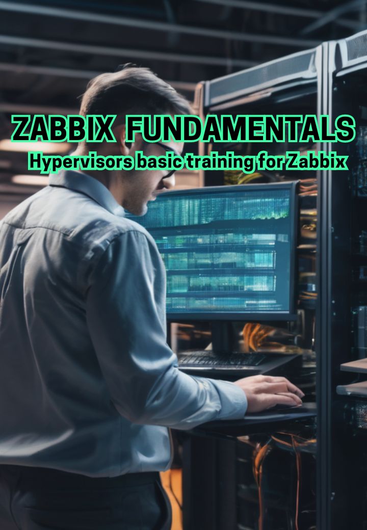 00.02- Zabbix Fundamentals - Hypervisors basic training for Zabbix