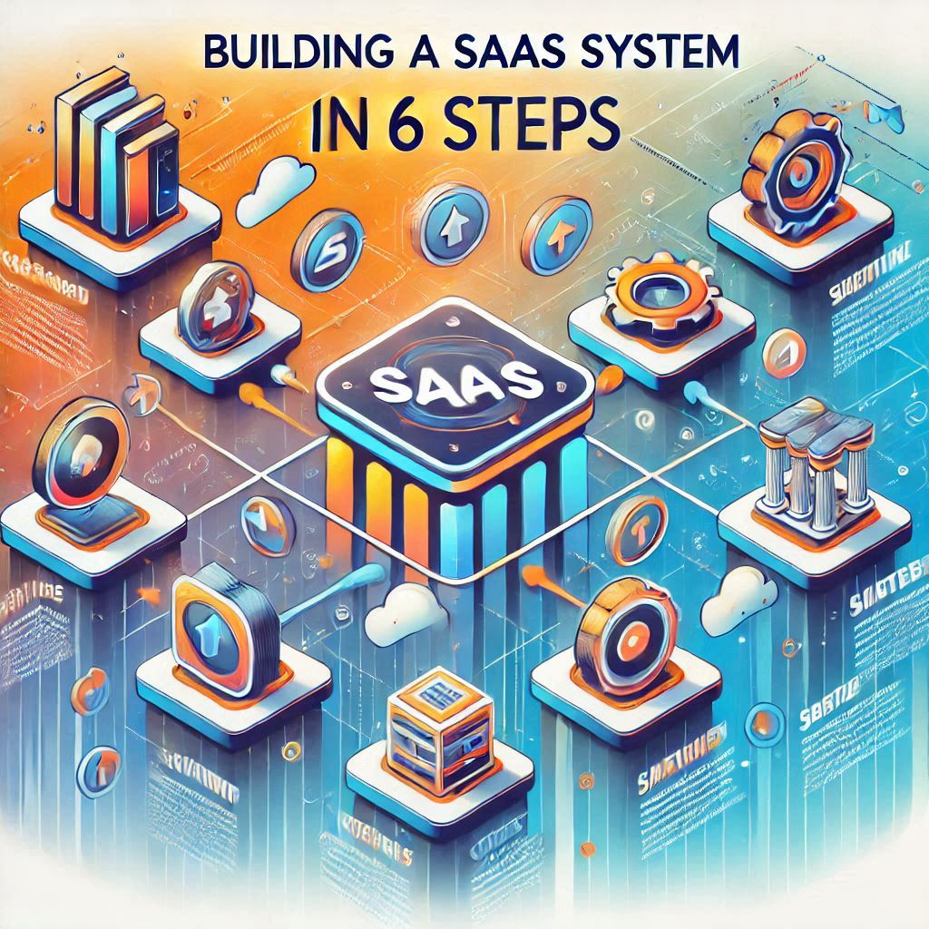 6 SaaS Ideas to Inspire Your Business. - Edson Soares Duarte | Hotmart