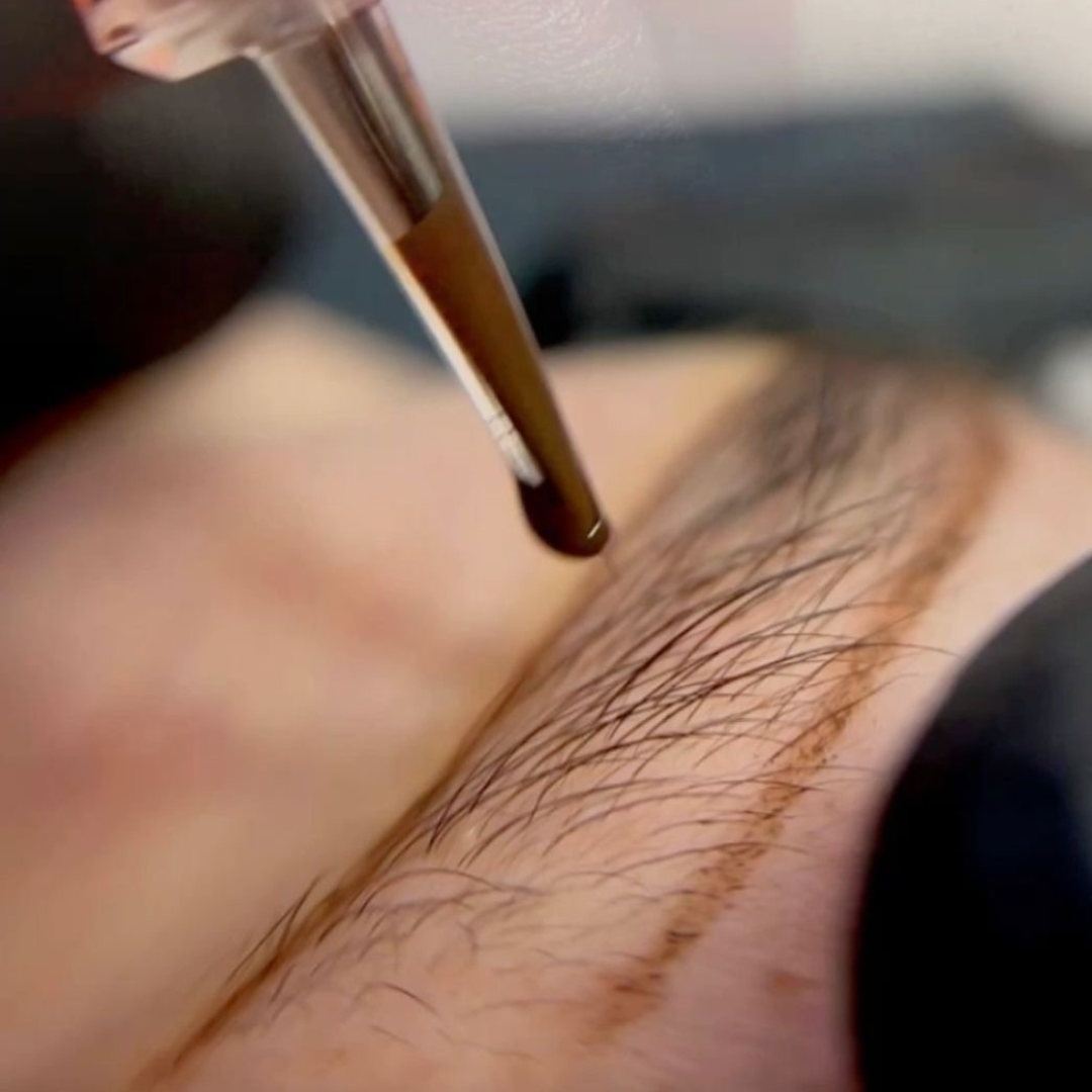 Diseño cejas HD 4K Microblading extensiones de pestañas: El Máster...