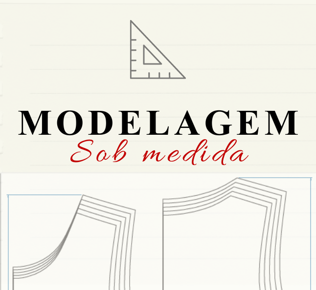 Modelagem sob medida: aprenda do zero com Franciele Fernandes - Fra...