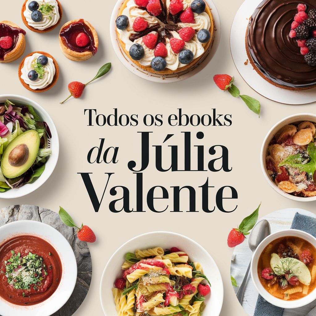 Todos os Ebooks da Júlia Valente - Julia Valente | Hotmart