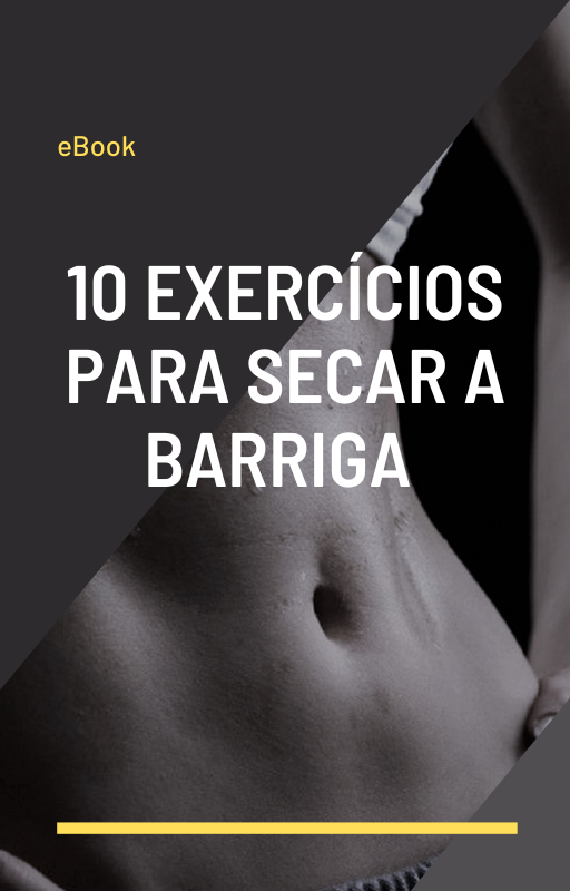 10 Exercícios para Secar a barriga