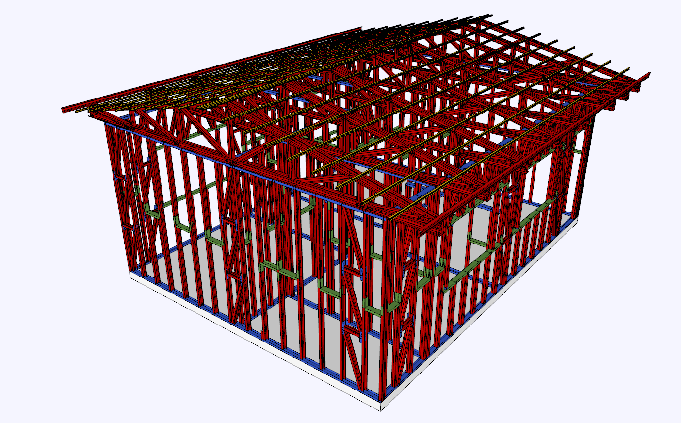 Curso de Sketchup para Light Steel Frame