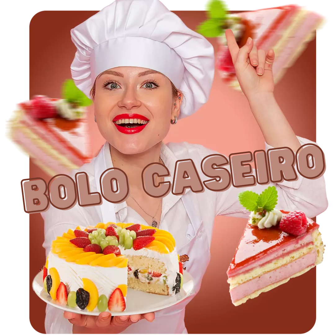 Bolo Caseiro Rentável - BV Negócios Online | Hotmart