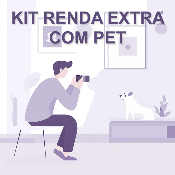 Kit renda extra com Pet