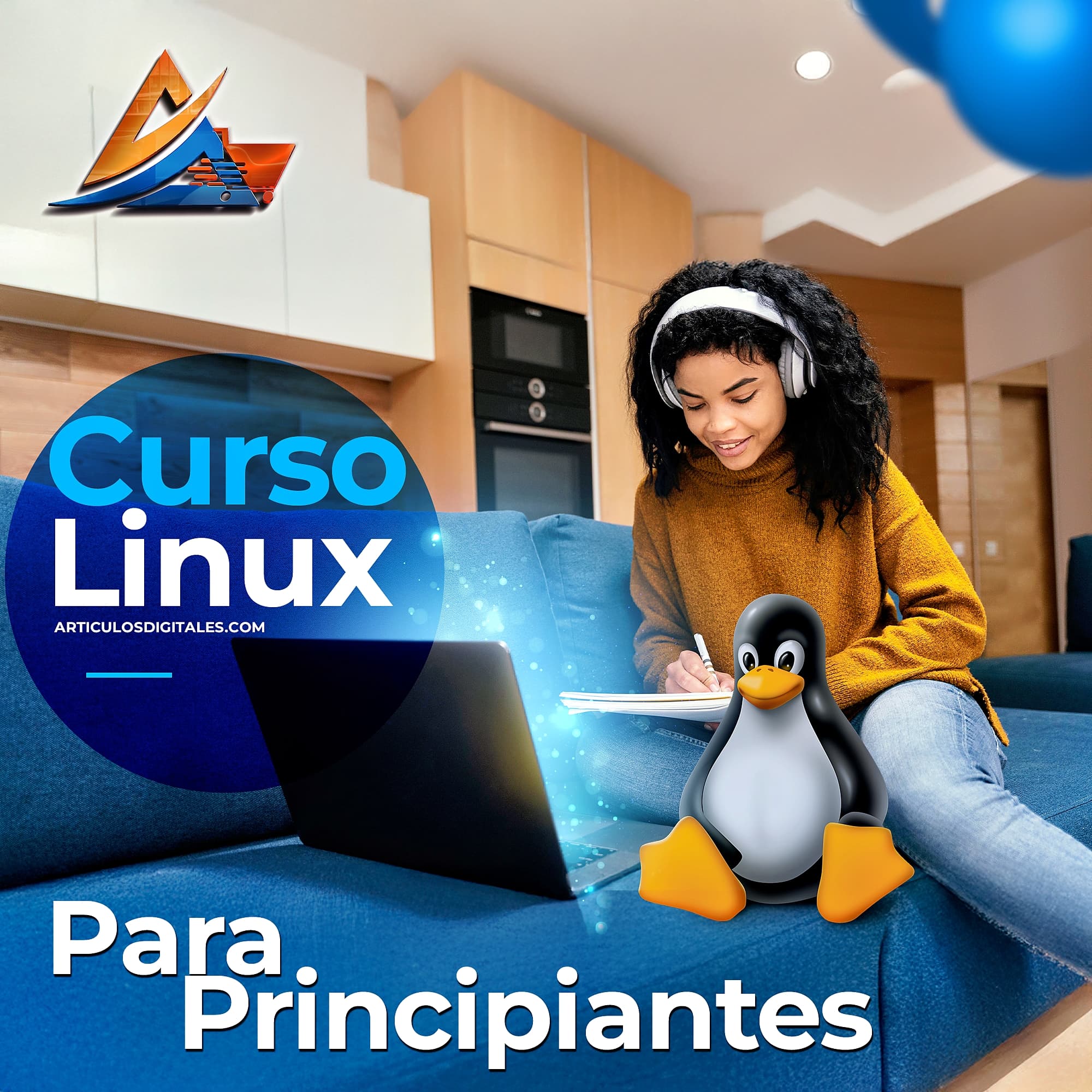Curso de Linux para principiantes - ARTICULOSDIGITALES.COM | Hotmart
