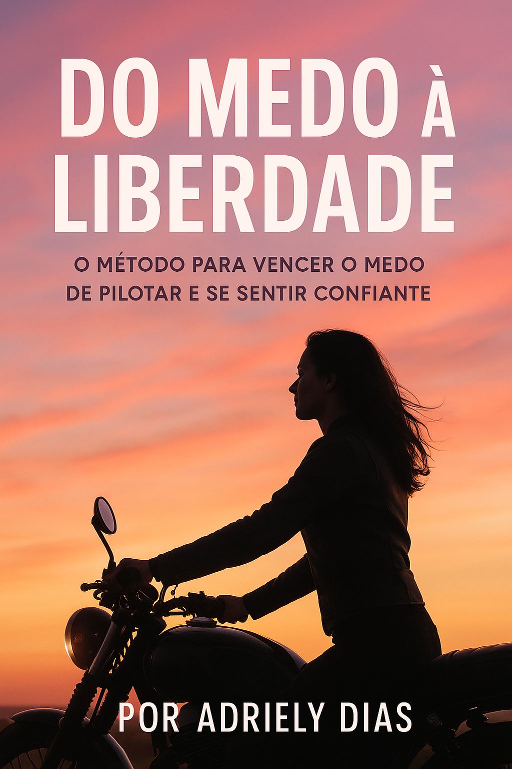 Do Medo à Liberdade — O método para vencer o medo de pilotar e se ...
