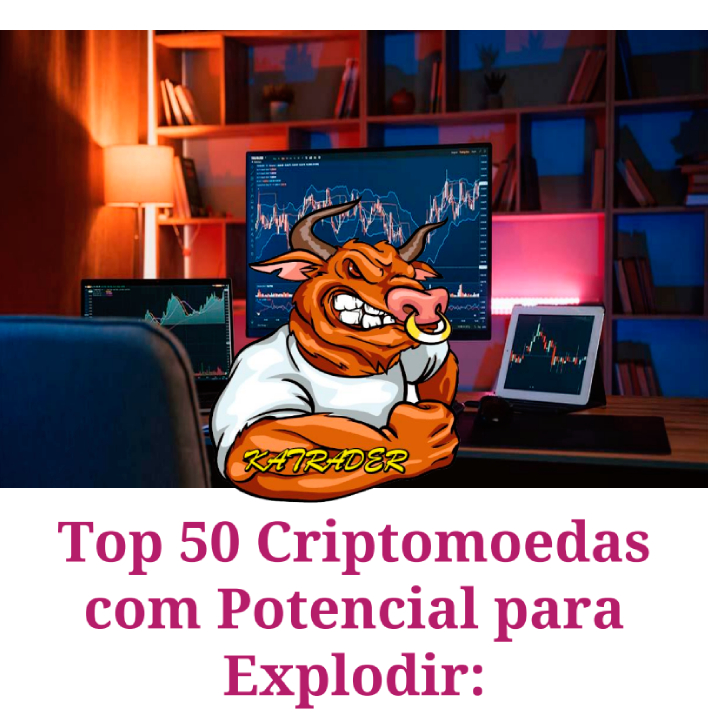 Descubra as Criptomoedas com Maior Potencial para Explodir!