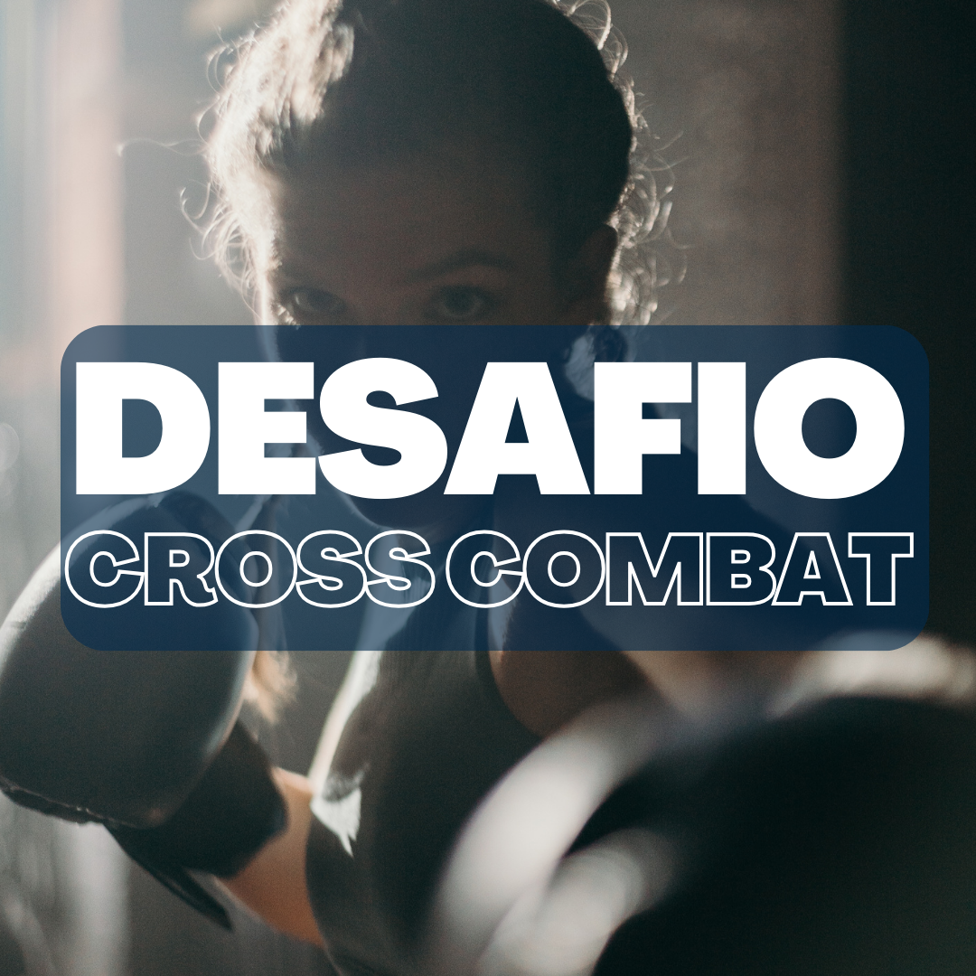Desafio Cross Combat
