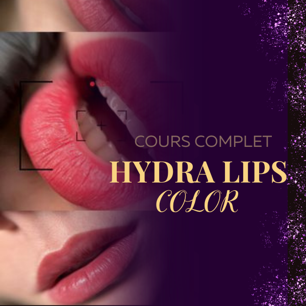 HYDRA LIPS COLOR! FR