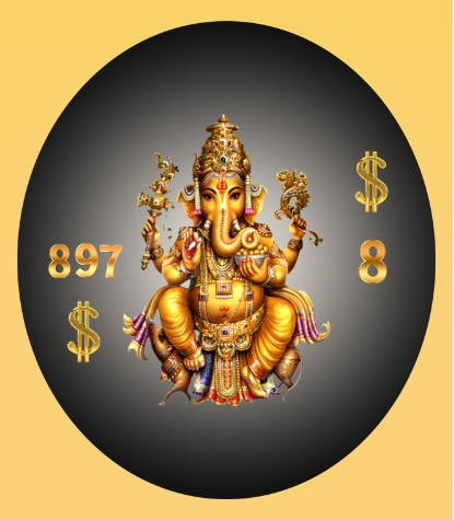 Ganesha Money 2.0 - Fabi Panassol | Hotmart