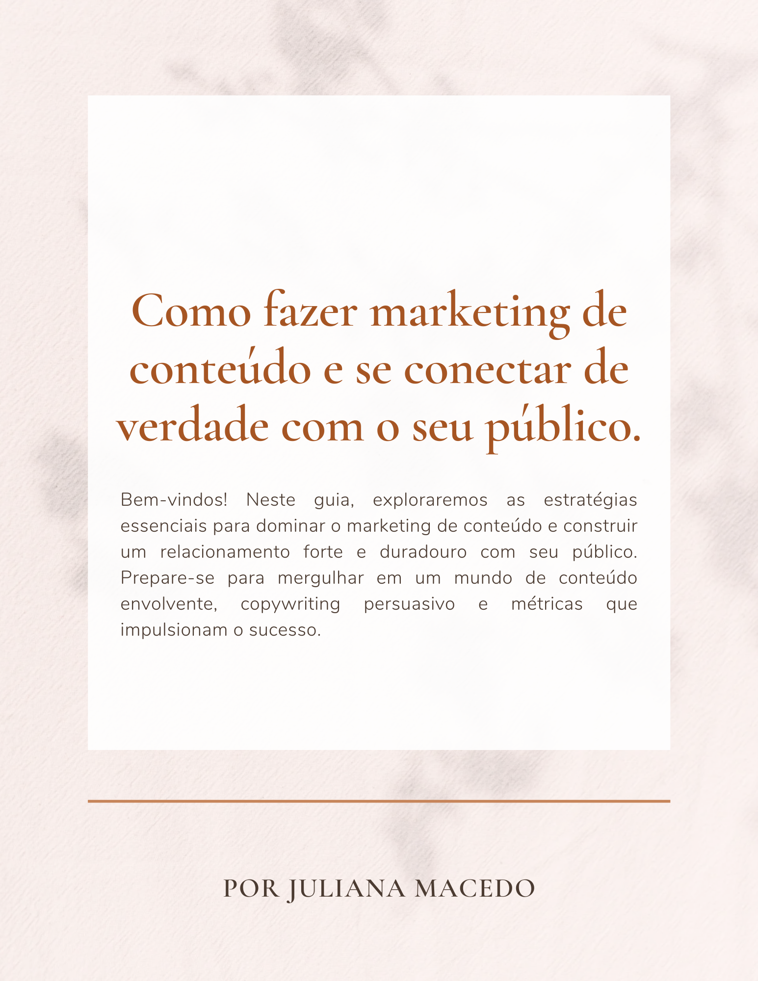 Conteúdo que vende: o segredo para atrair e converter clientes - Ju... Conteúdo que vende: o segredo para atrair e converter clientes - Ju...