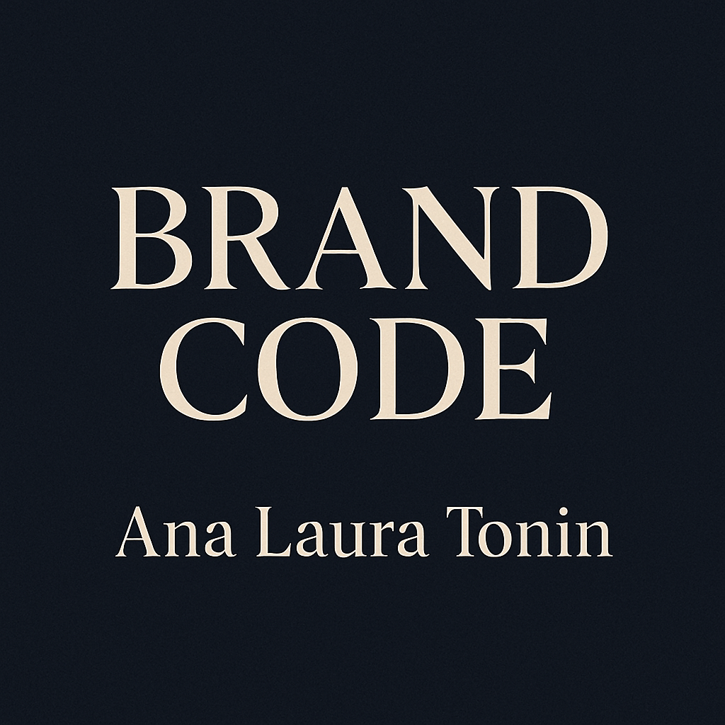 Mentoria Brand Code com Ana Laura Tonin - Ana Laura Tonin Silva | H...