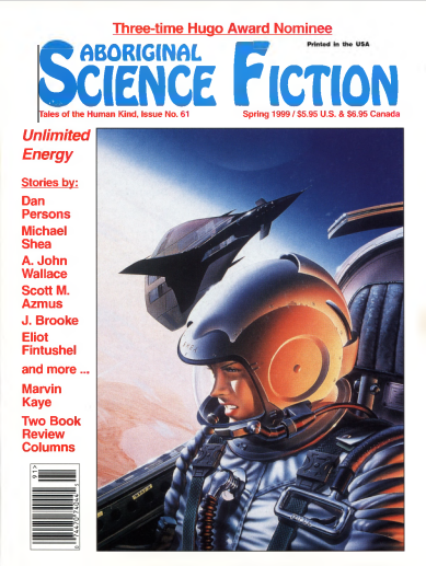 Aboriginal Science Fiction #61 - Spring 1999