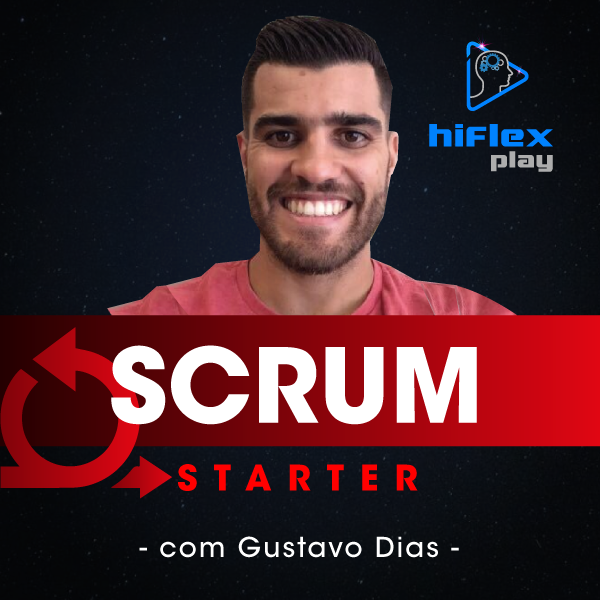 Scrum Starter - Hiflexplay | Hotmart
