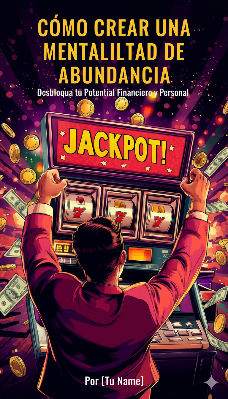 Cómo Crear una Mentalidad de Abundancia - Kevin Paul Guzman Gallard...