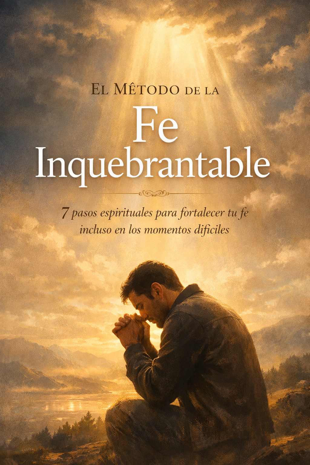 El Método de la Fe Inquebrantable - Kilderi | Hotmart