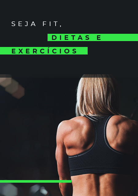 Dietas, Receitas, Exercícios Físicos e Planilhas de Controle de Dietas e Peso
