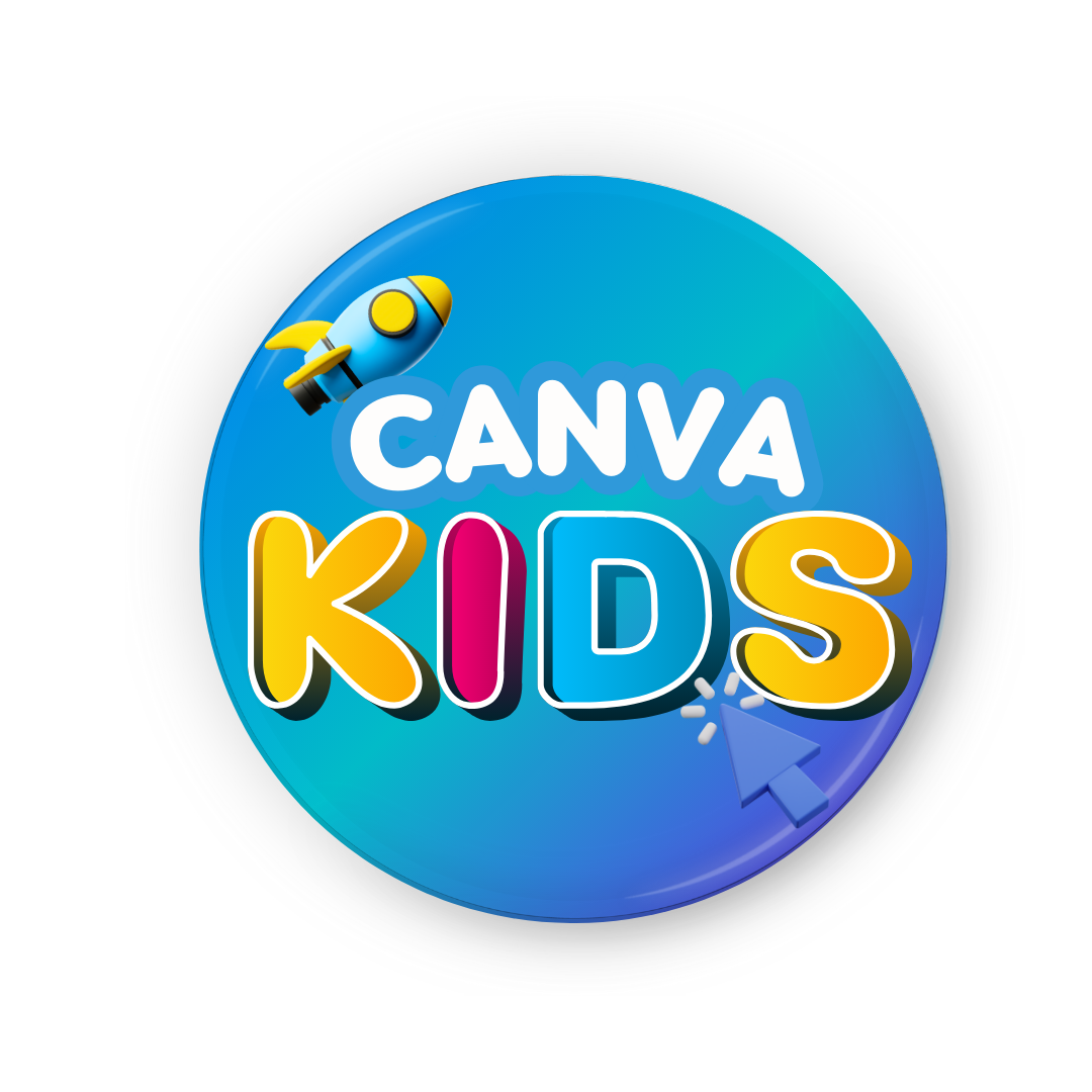 Canva KIDS - (English) - Renato Duran | Hotmart