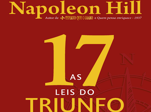 As 17 leis do triunfo - Nuno Gonçalves | Hotmart