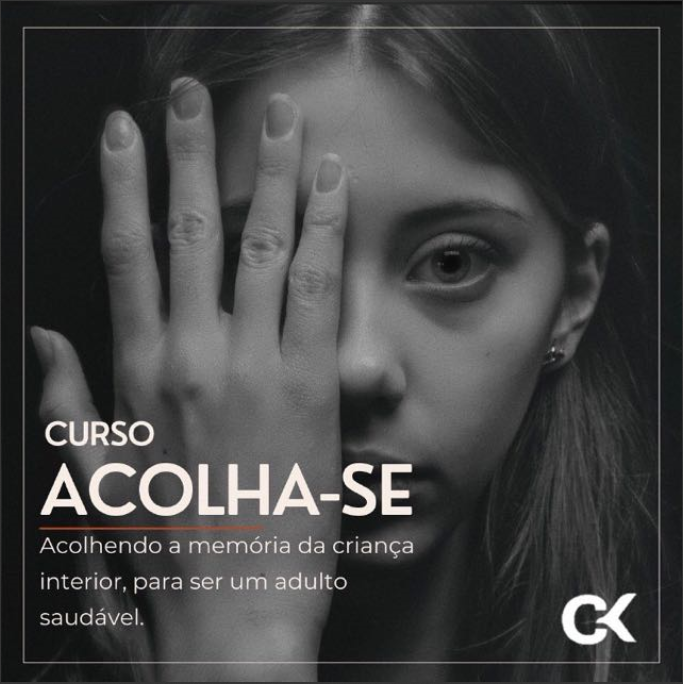 Curso Acolha-se - Gabriel Giovani Klein | Hotmart