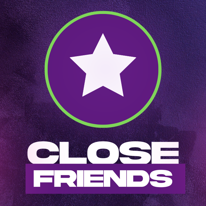 Close Friends - Júlio César - Júlio César Ficanha | Hotmart