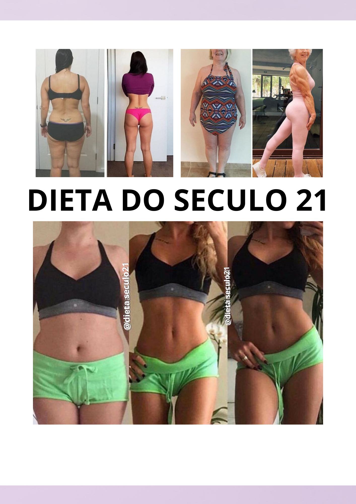 Dieta Do Século 21