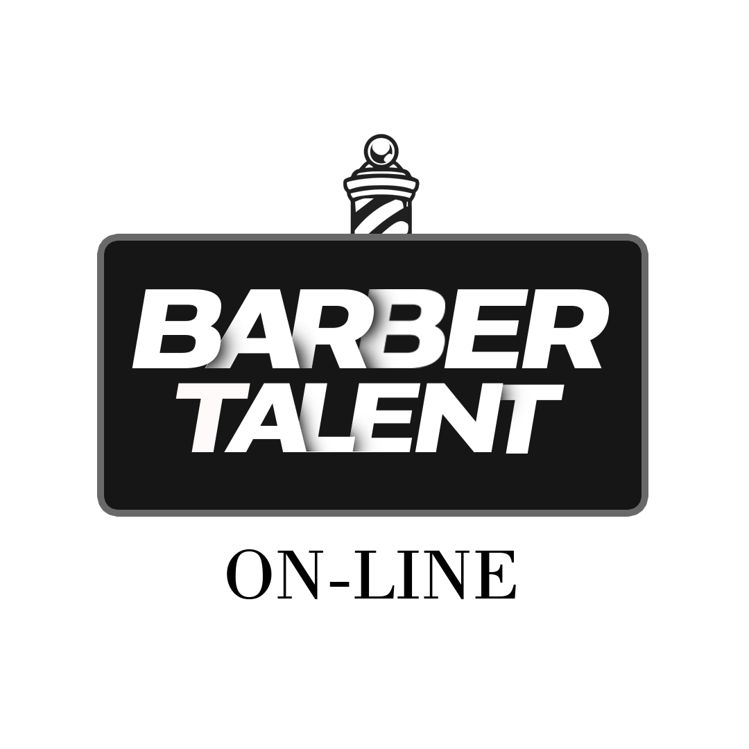 Barber Talent - Seja um Barbeiro Diferenciado - Luã Bandeira de Lem...