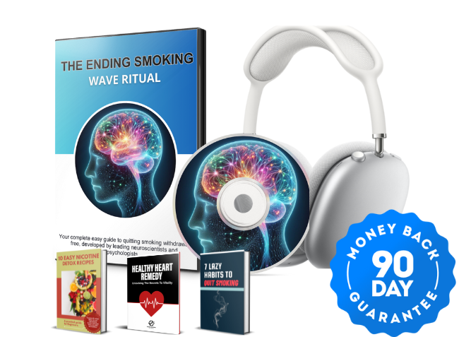 The Quit Smoking Wave Ritual