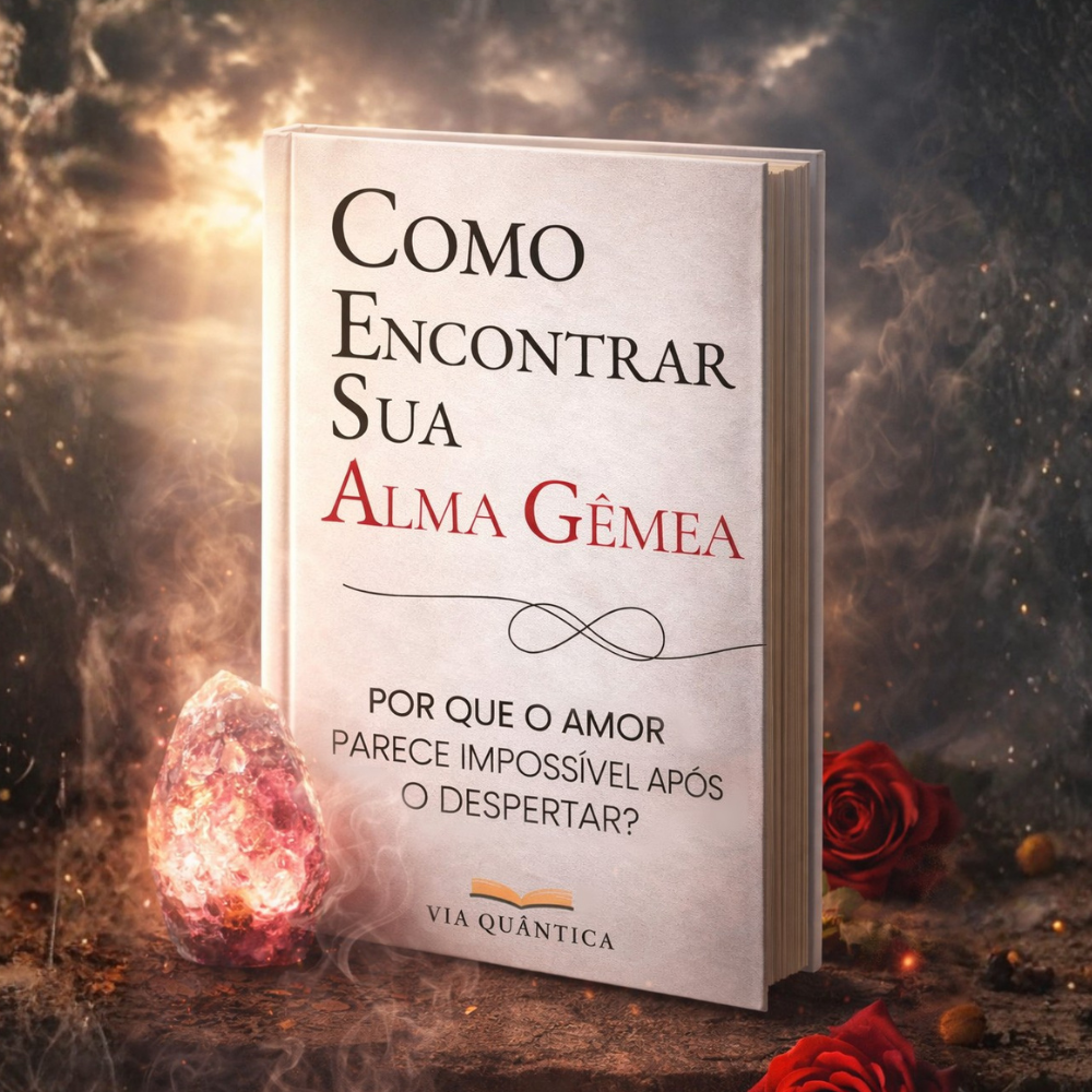 Como Encontrar Sua Alma Gêmea - Via Quântica | Hotmart