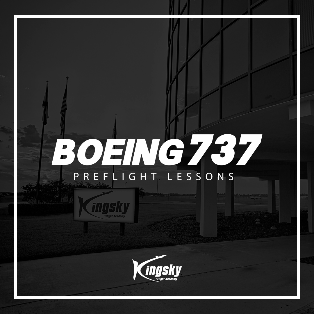 BOEING 737 PREFLIGHT LESSONS - EAD Aviação Civil | Hotmart