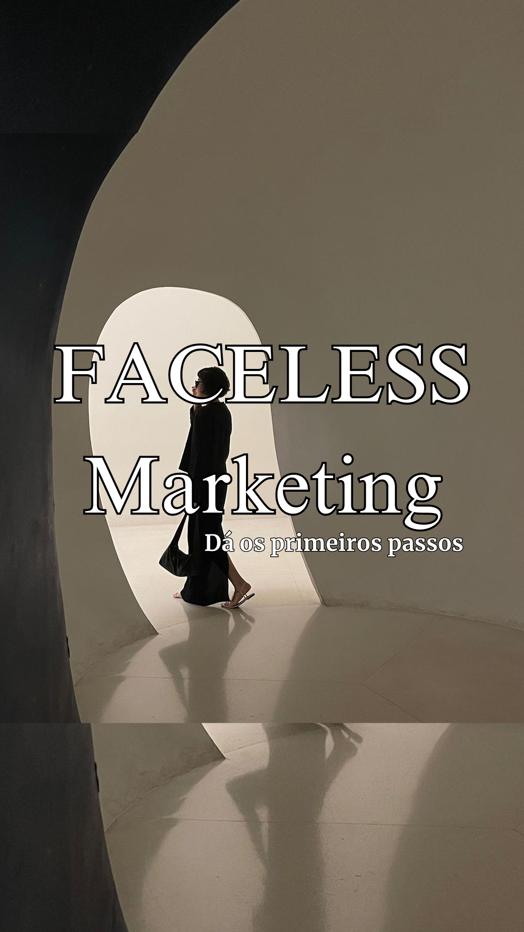 FACELESS - Marketing Digital - Sílvia Paraíso | Hotmart
