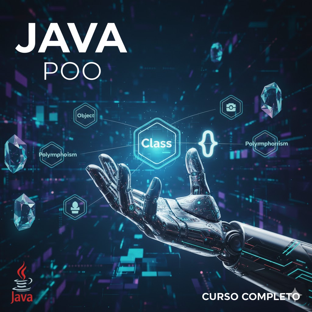 Java POO + JavaFX - Nuno Galego | Hotmart