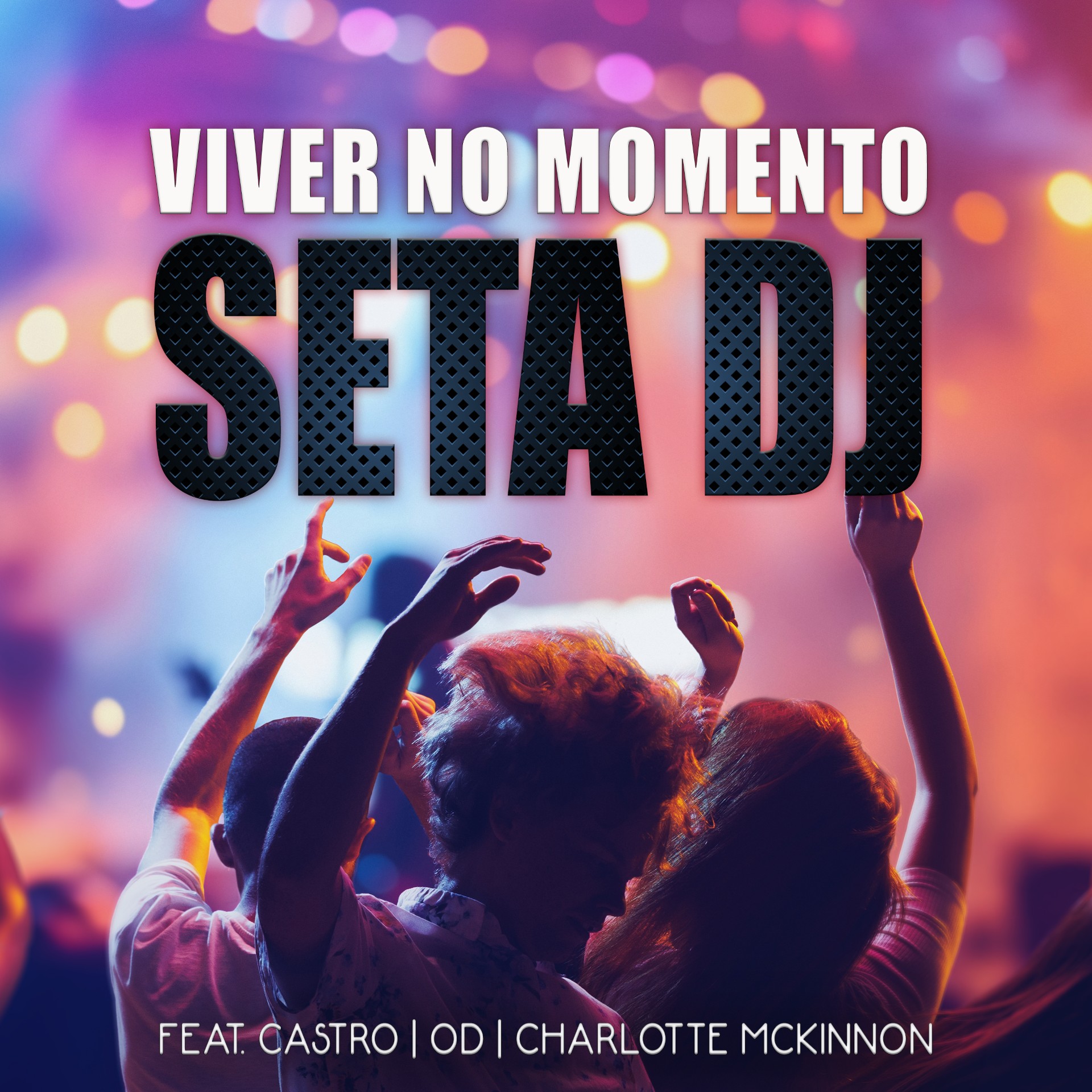 la mejor musica de Brasil!!! SeTa Dj & Castro Feat. OD. & Charlotte McKinnon - Viver No Momento