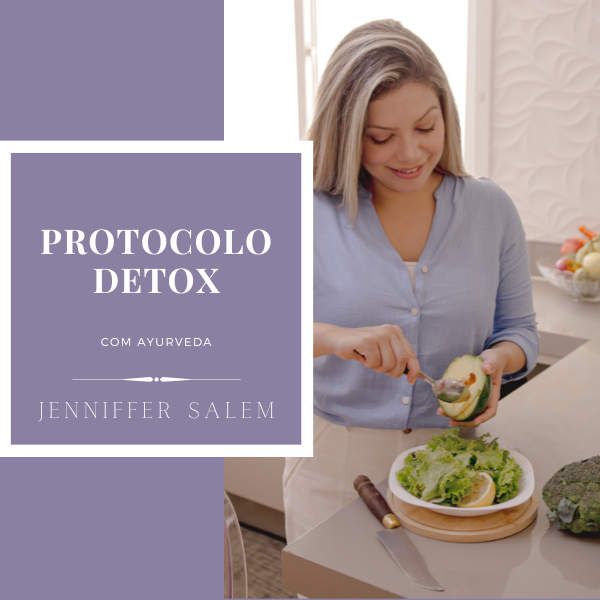 Protocolo Detox Jenniffer Salem - Jenniffer Salem | Hotmart