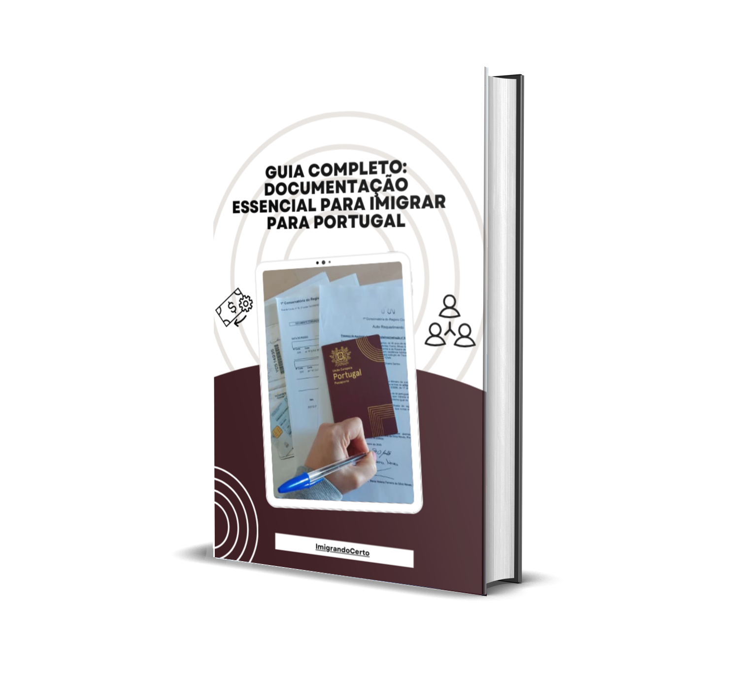 PASSO A PASSO: DOCUMENTAÇÃO BASICA PARA IMIGRAR - ImigrandoCerto