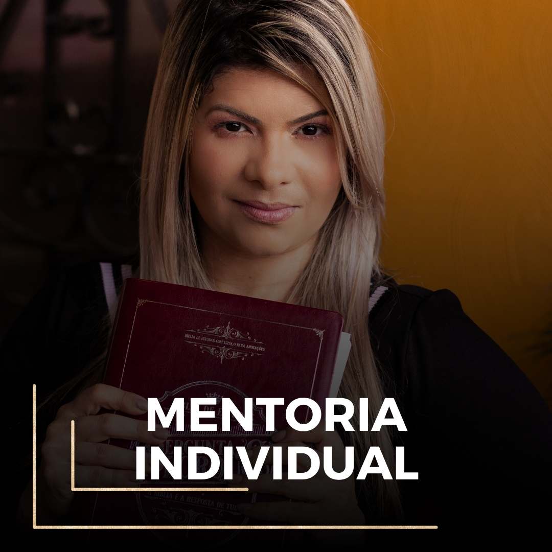 Mentoria Individual - Anne Kelly Melo | Hotmart