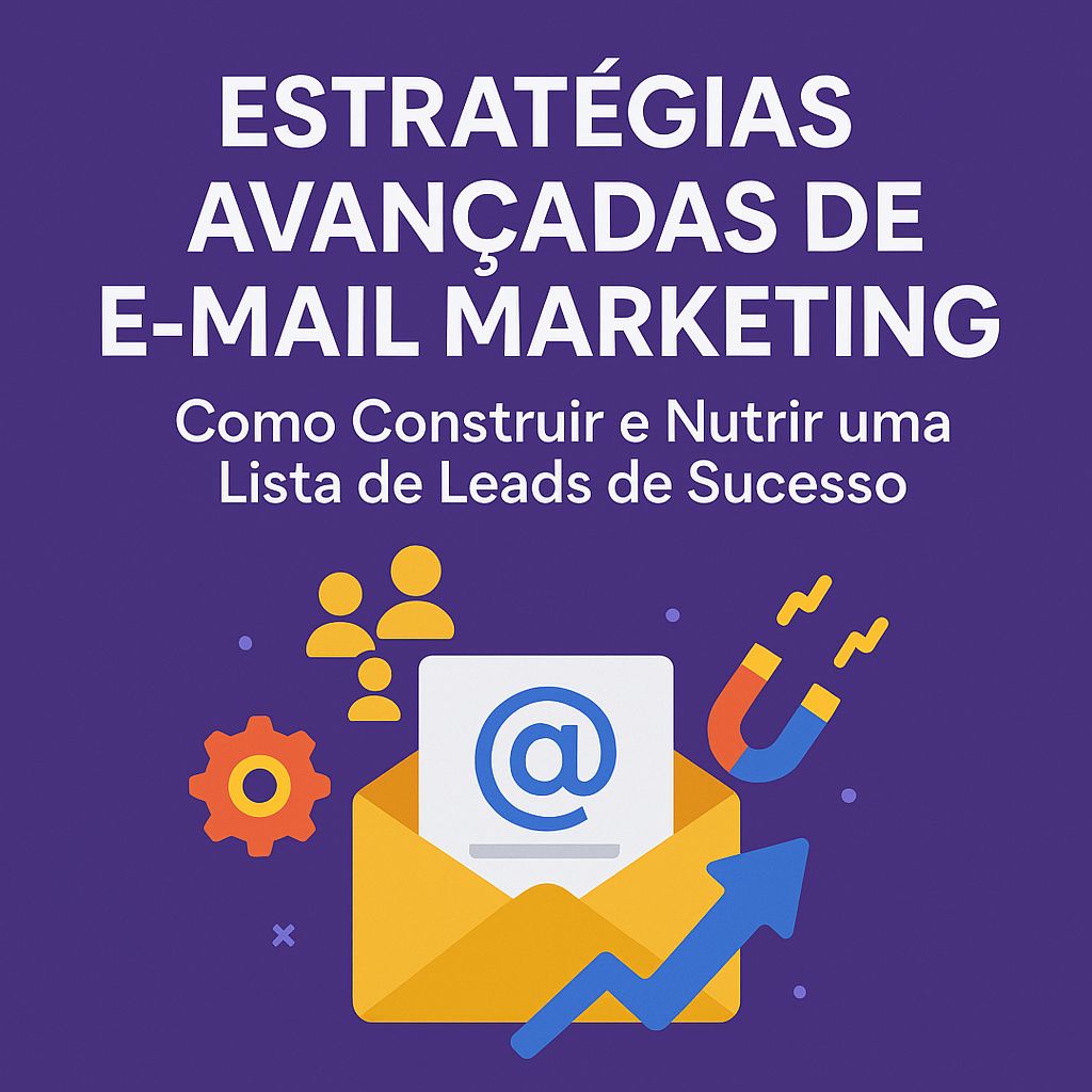 Estratégias Avançadas de E-mail Marketing: Como Construir e Nutrir uma ...