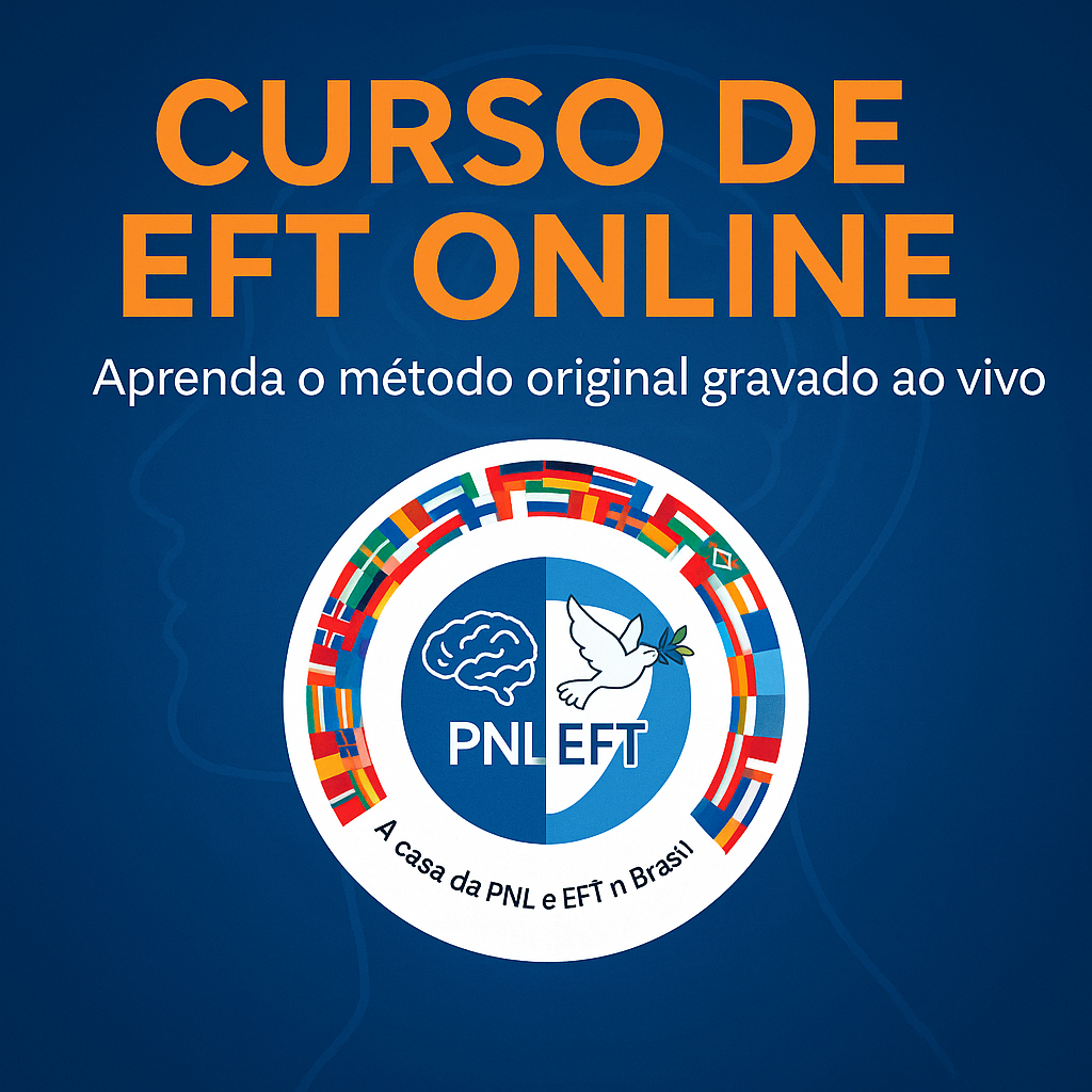 Curso de EFT Clássico – Gravado ao Vivo com Jimmy Mello (Oficial da...