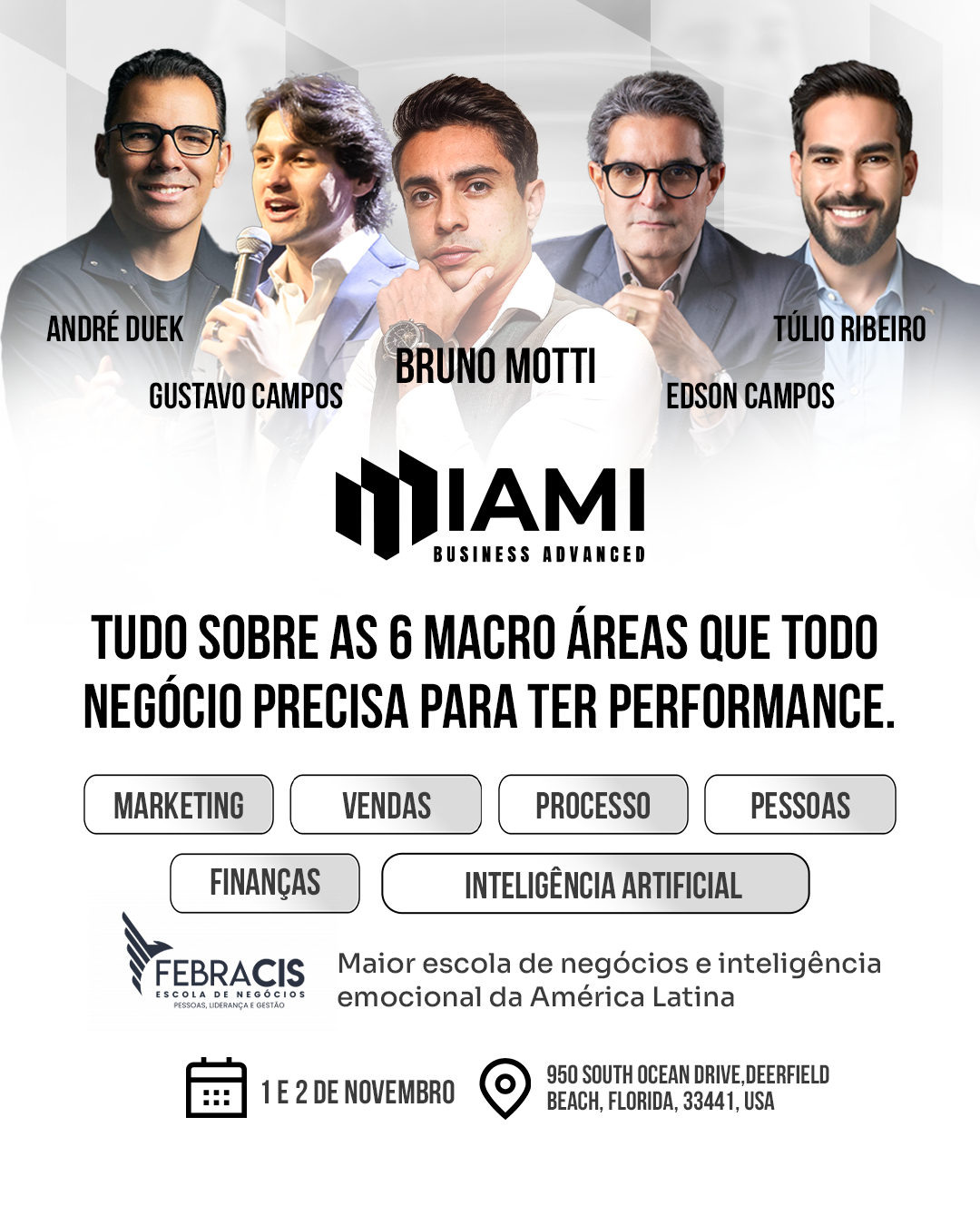MBA MIA VIP