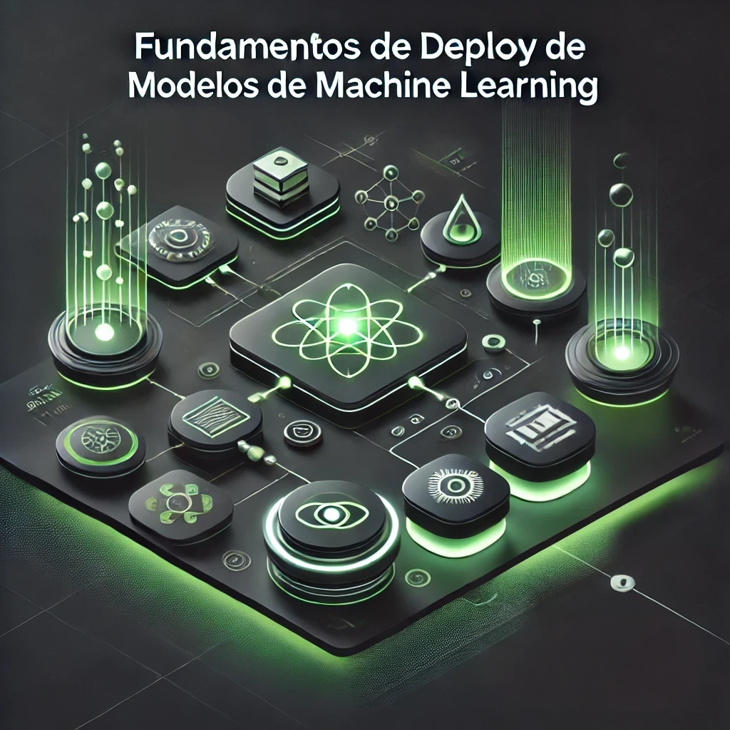 Fundamentos de Deploy de Modelos de Machine Learning - DataWay | Ho...