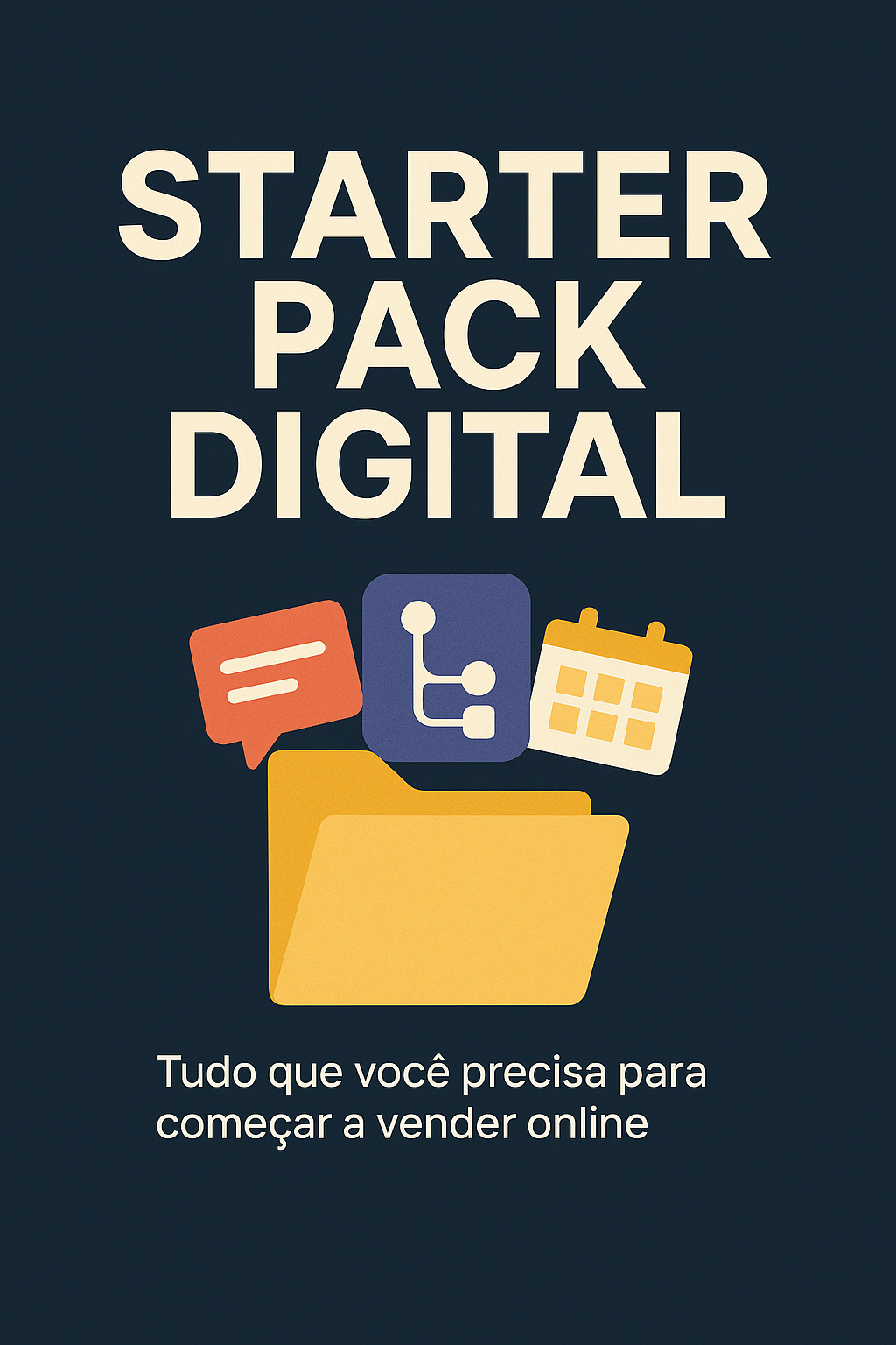 Starter Pack Digital - Pedro Camargo Galante Alencar Aranha | Hotmart
