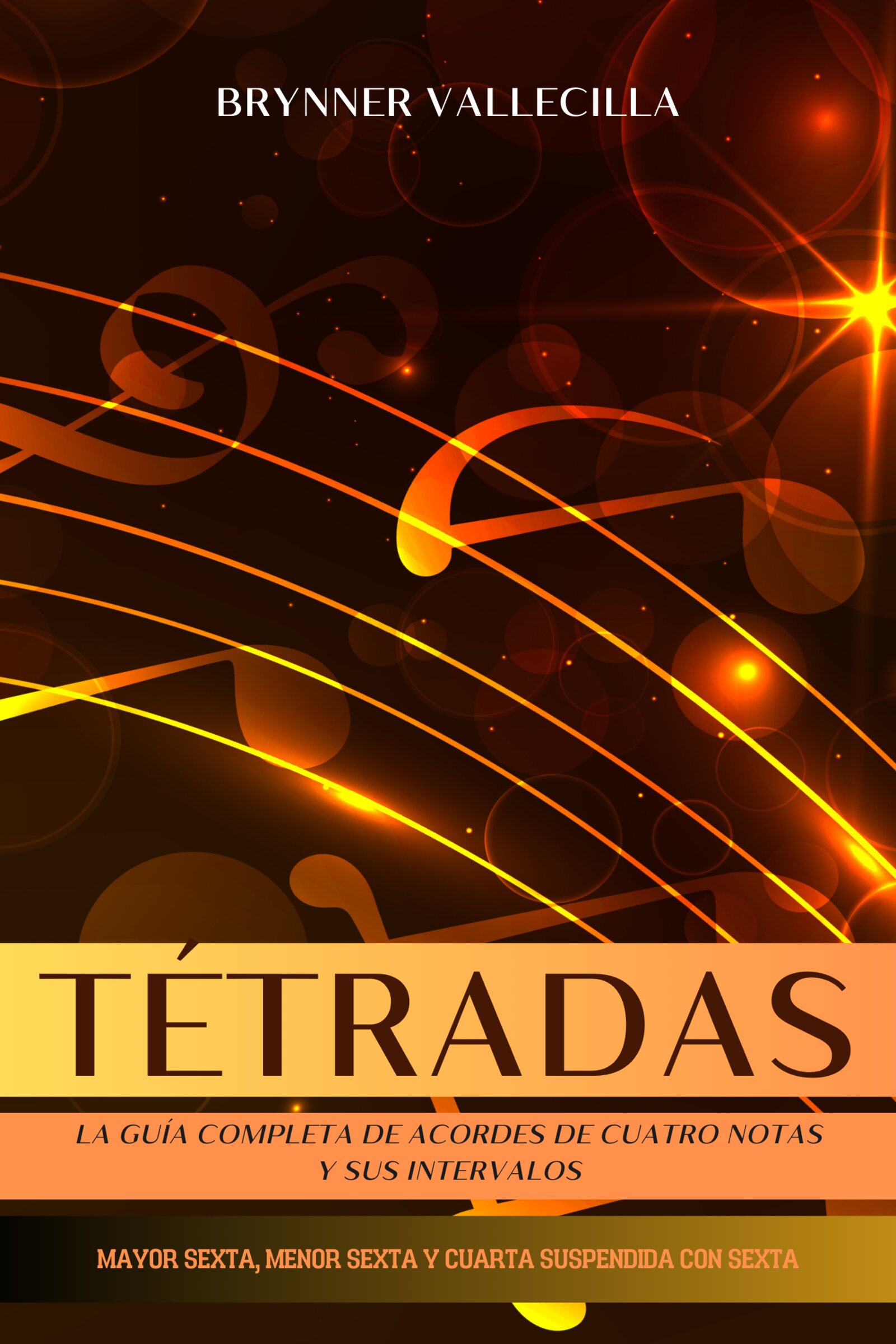 TÉTRADAS: La guía completa de acordes de cuatro notas y sus interva...