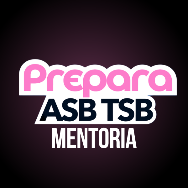MENTORIA PREPARA ASB TSB