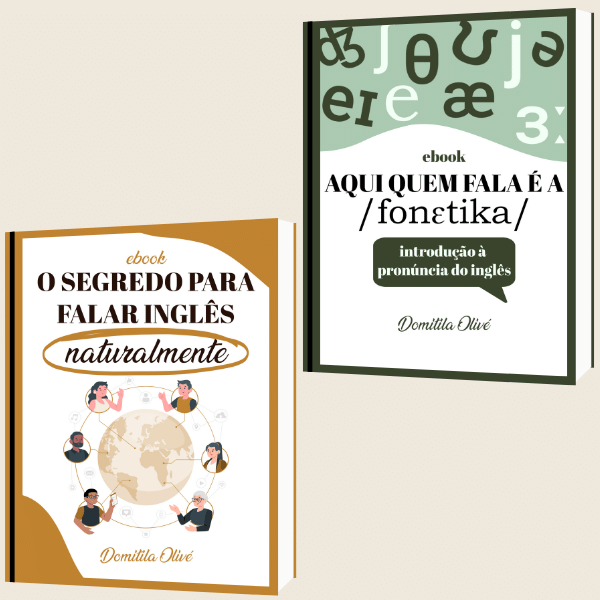 O segredo para falar inglês naturalmente - Domitila Olive Silva Ara...