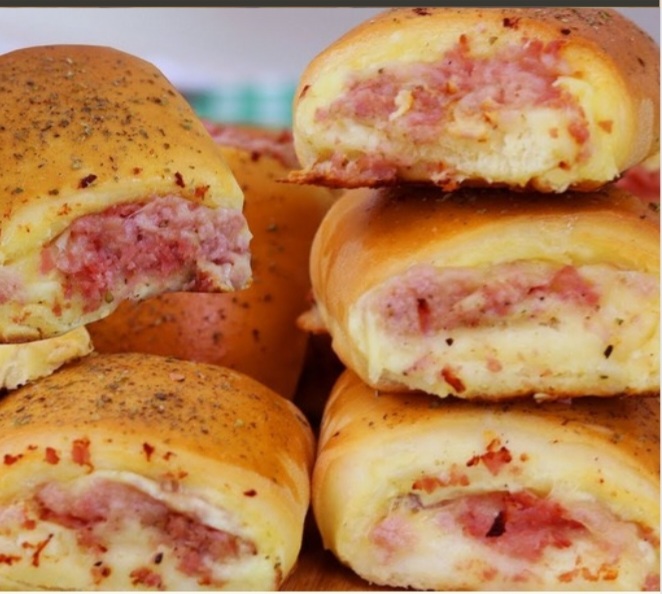 Salgados assado - Estela do nascimento Guimarães | Hotmart