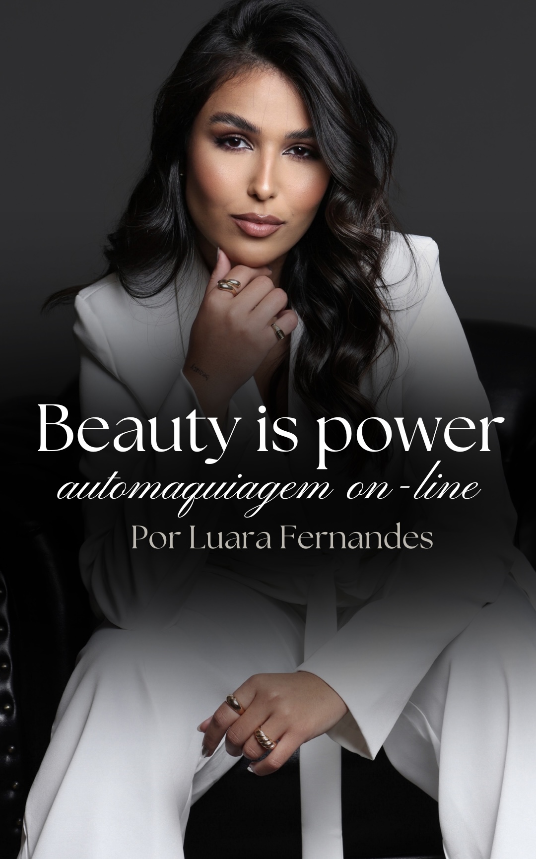 Automaquiagem | Beauty is Power