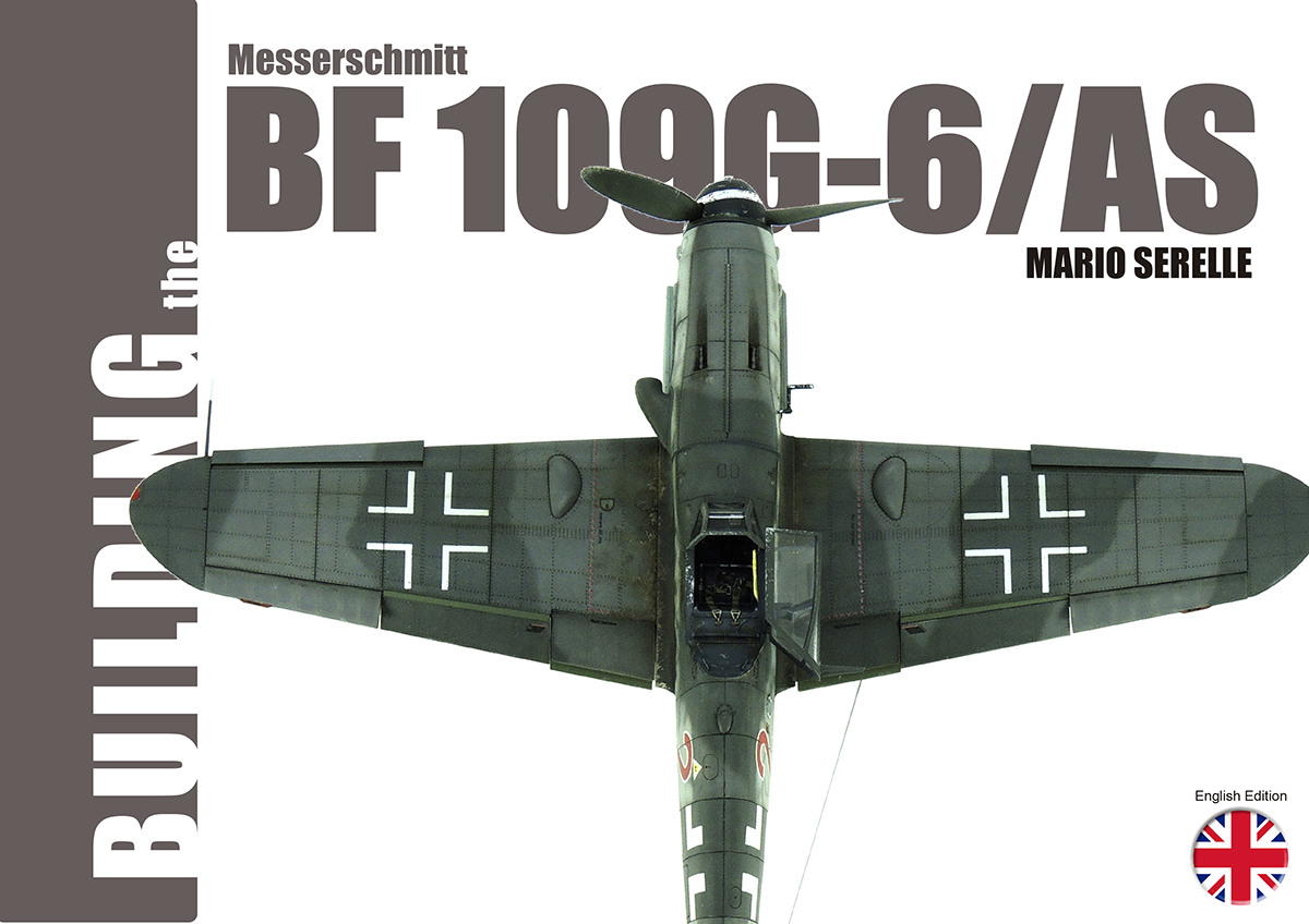 Building the Messerschmitt Bf 109G-6/AS