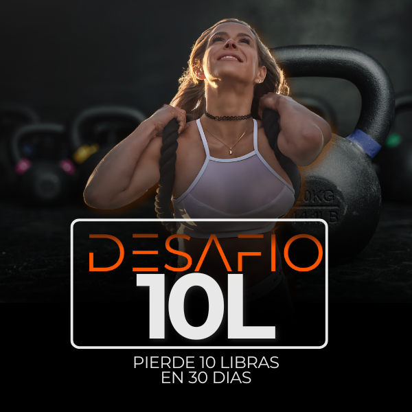 Desafío 10L/30 DIAS - Kirla Arzola | Hotmart
