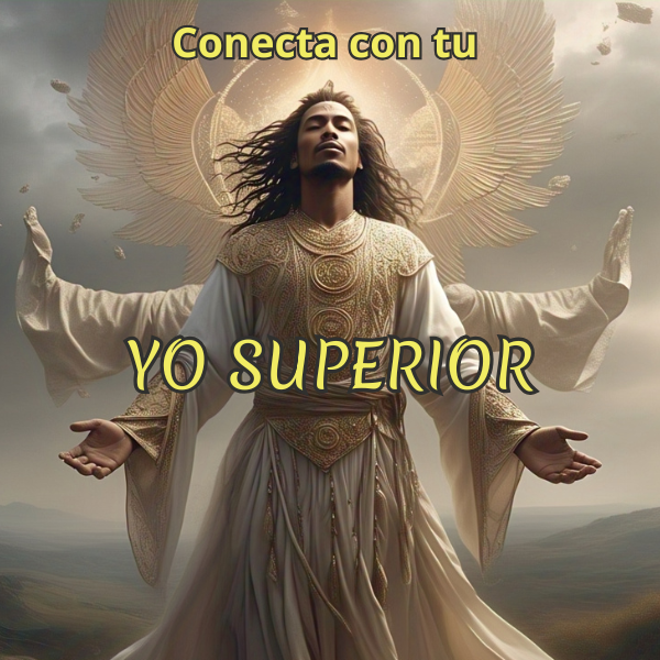 Conecta con tu Yo Superior - Portal de Luz | Hotmart
